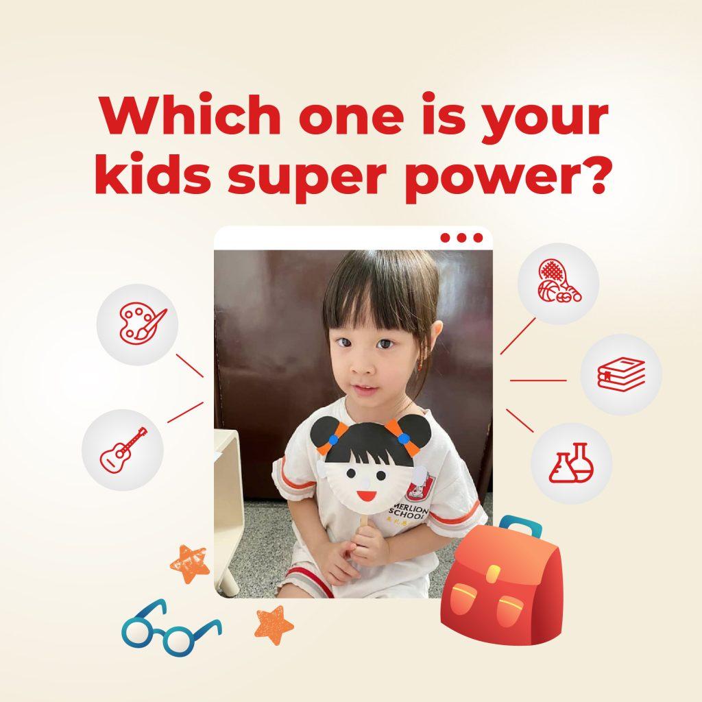 Merlion School - Frasa